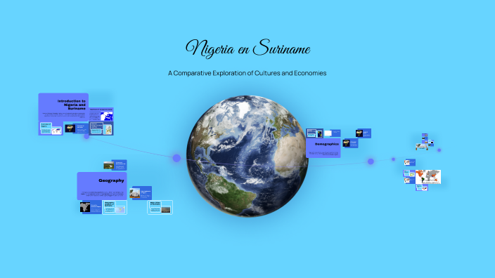 Nigeria and Suriname: A Cultural Comparison by Yahnia O | PR BBM ...
