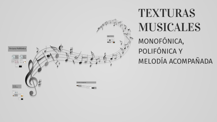 TEXTURAS MUSICALES by Sebastián Tapia on Prezi