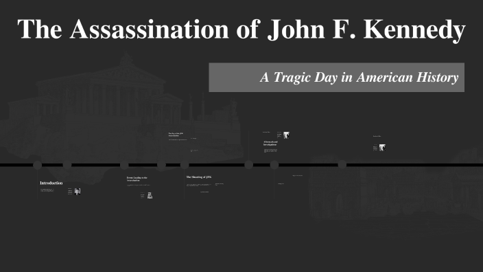 The Assassination of John F. Kennedy by BRYAN ALVAREZ on Prezi