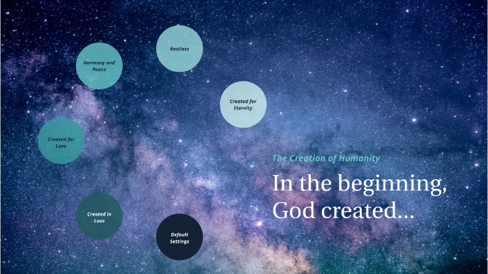 Dirt: The Creation of Humanity by Rachel Meixner on Prezi