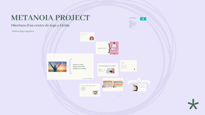 METANOIA PROJECT by Ainhoa Egea Aguilera on Prezi