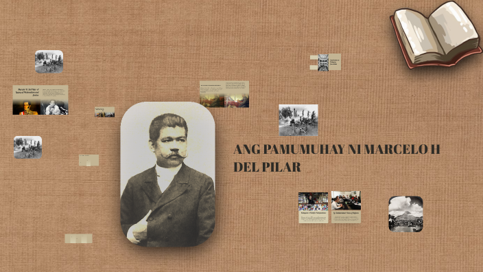 Ang buhay ni Marcelo H Del pilar by jan patrick cultura on Prezi