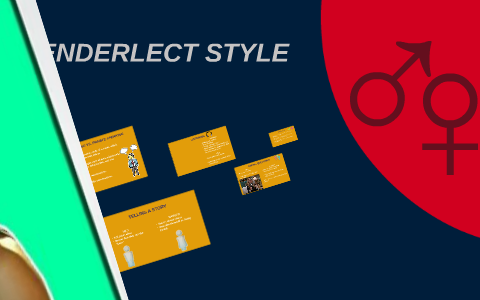 GENDERLECT STYLE by rachel huynh on Prezi