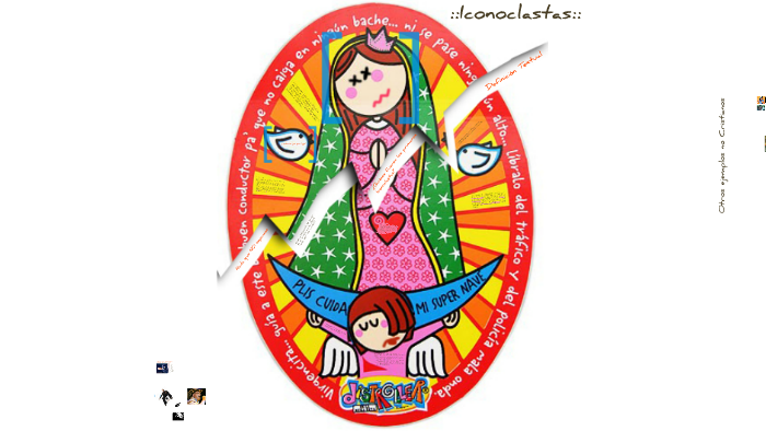 Iconoclastas by Luis Duaret on Prezi