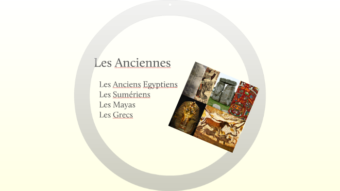 Les Civilisations Anciennes by Ahmad Eissa on Prezi