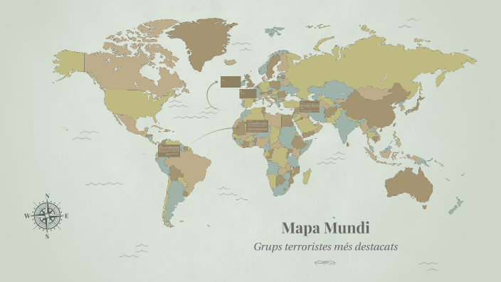 mapa mundi by Martina Pallarès Calduch on Prezi