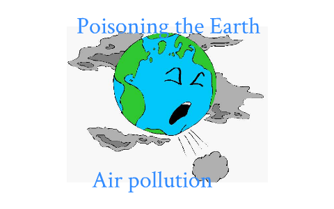 poisoning the earth by lindsey m