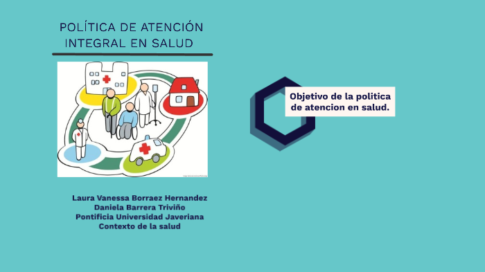 politica de atencion integral en salud by Laura Borraez on Prezi