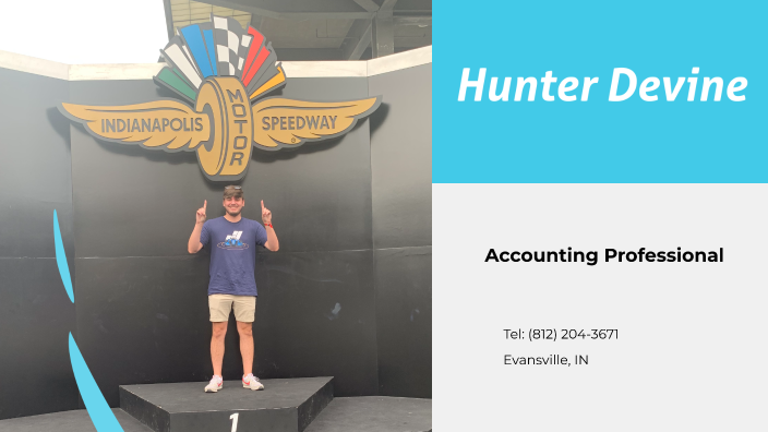 Hunter Devine by Hunter Devine on Prezi