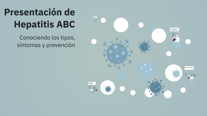 Presentación de Hepatitis ABC by Yajaira Nevarez on Prezi