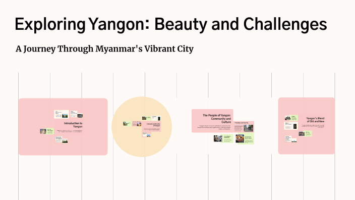 Exploring Yangon: Beauty and Challenges by Asta on Prezi