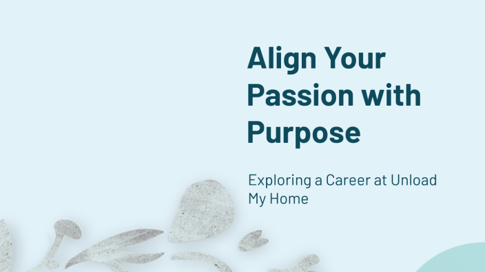 Align Your Passion with Purpose by Luisa McKay on Prezi
