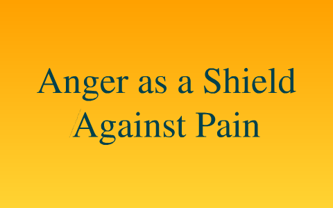 Anger as a Shield Against Pain by Thai Nguyen on Prezi