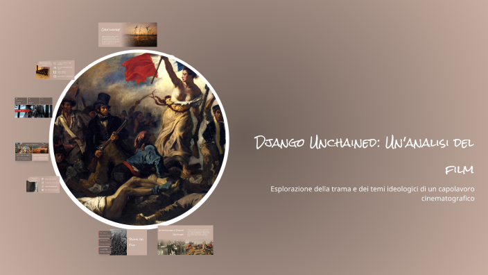 Django Unchained: Un'analisi del film by riccardo tumainiu on Prezi