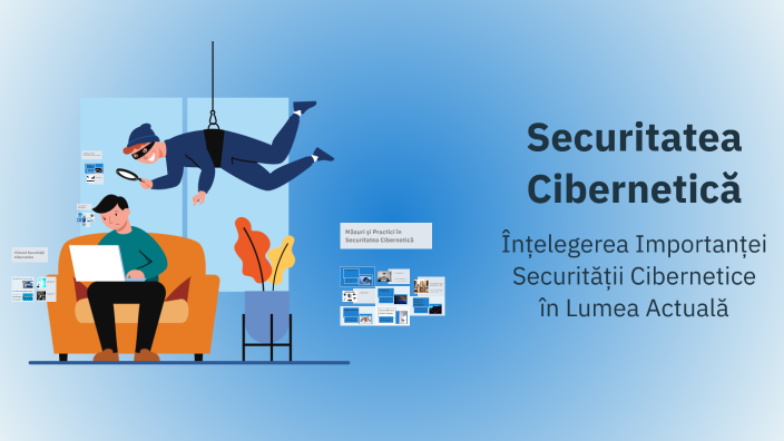Securitatea Cibernetică by Robert-Valentin Cazacu on Prezi