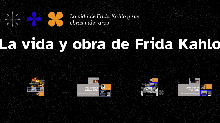 La vida y obra de Frida Kahlo by ingrid janet vazquez argueta on Prezi