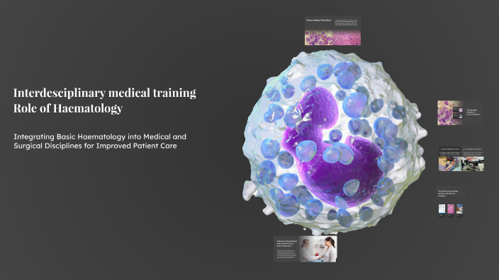 Essential Haematology Education for Non-Haematologists by Maged Gharib ...