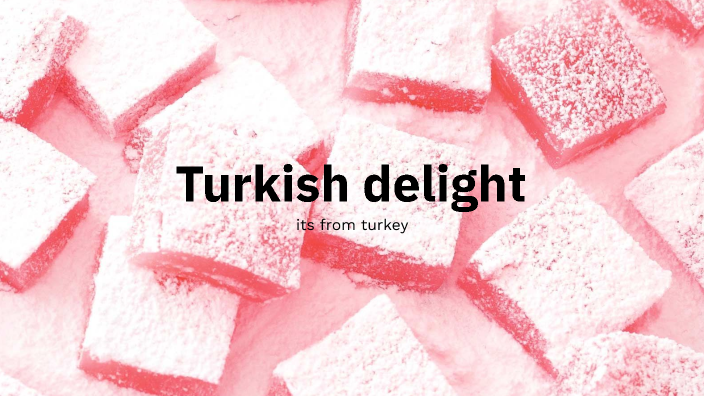 Turkish delight by Damian Bizgu on Prezi