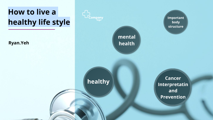 How to live a healthy life style by Ryan Yeh on Prezi