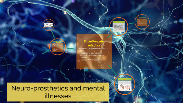 Neuro-prosthetics and mental illnesses by Mohan Muvvala on Prezi