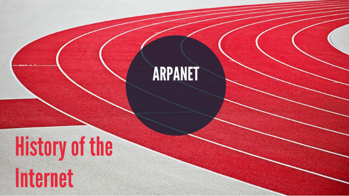 History of the Internet by Javon Rhodes on Prezi