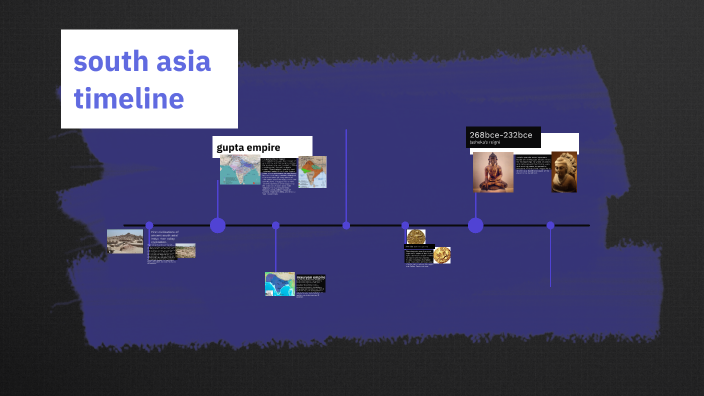South Asia Timeline by tristan wheeler w on Prezi