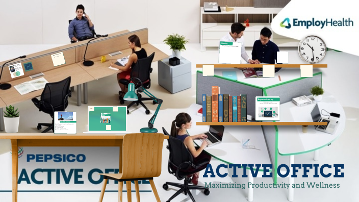 active office by Andrew Lou on Prezi
