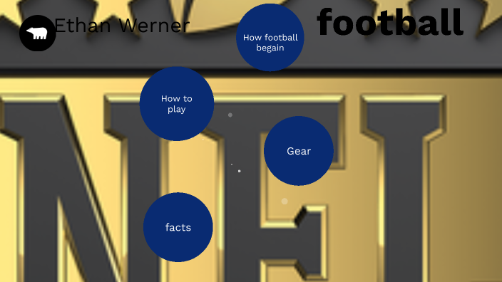 football by ETHAN WERNER on Prezi