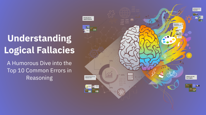 Understanding Logical Fallacies by Taylor Roberson on Prezi