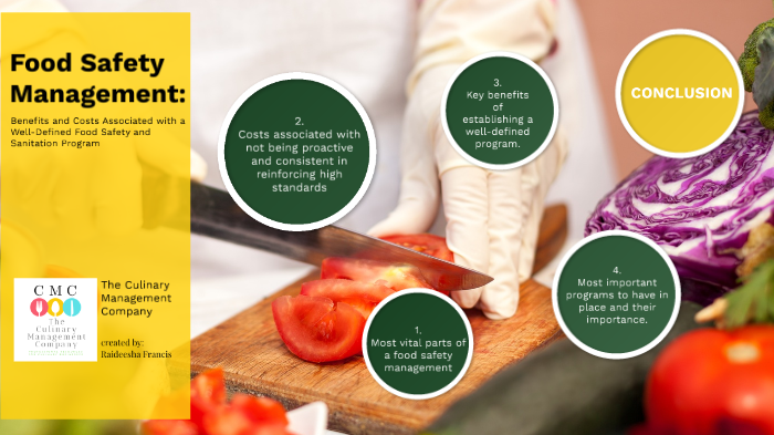 Food Safety Presentation by Maureen Wenceslao on Prezi