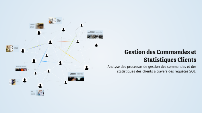 Gestion des Commandes et Statistiques Clients by jamal boukhancha on Prezi