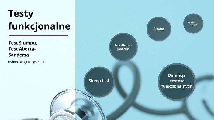 Slump test i test Abotta- Sandersa by Hubert Ratajczak on Prezi