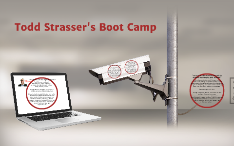 Todd Strasser's Boot Camp by Julia Hartman on Prezi
