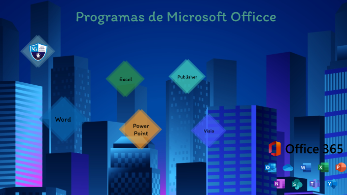 Programas de Microsoft Office by JeanPierre Vega Cánepa on Prezi