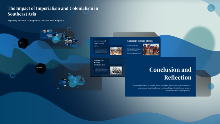 The Impact of Imperialism and Colonialism in Southeast Asia by First ...