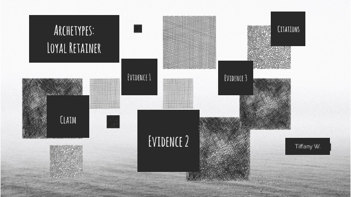 Archetype: Loyal Retainer by Tiffany W on Prezi Next