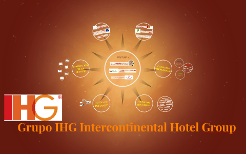 Grupo IHG Intercontinental Hotel Group by andrea velasco on Prezi