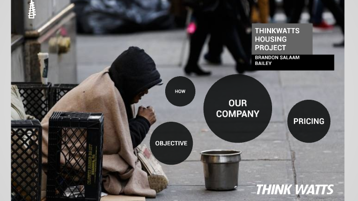 THINKWATTS HOUSING PROJECT by Brandon Bailey on Prezi
