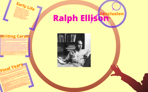 RALPH ELLISON by anaya whitaker on Prezi