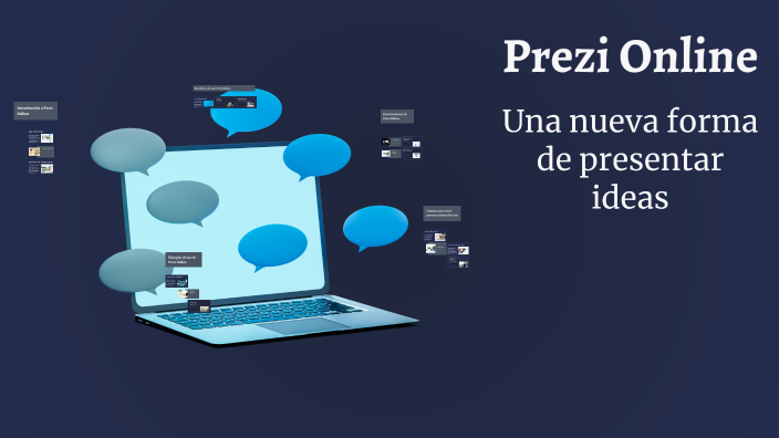 Prezi Online by Luis David Caballero Montañez on Prezi