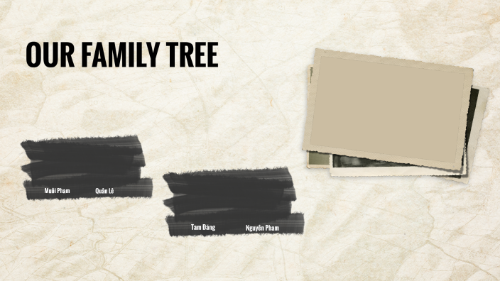 FAMILY TREE by Sofia Pham on Prezi
