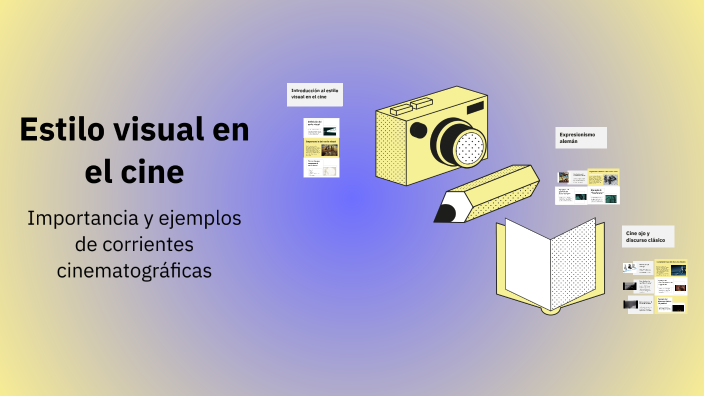 Estilo visual en el cine by Nicolas Lopez on Prezi