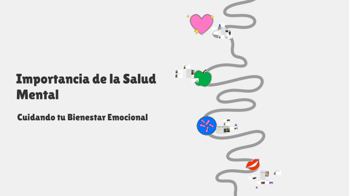 Importancia de la Salud Mental by Sammy Rojo on Prezi