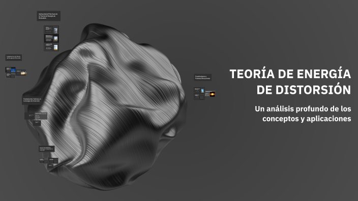 TEORÍA DE ENERGÍA DE DISTORSIÓN by Yosef_a4 on Prezi
