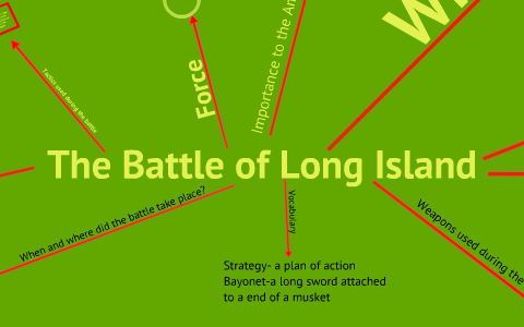 The Battle of Long Island by Ravi on Prezi