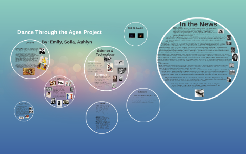 Dance Through the Ages Project by Ashlyn Holt on Prezi