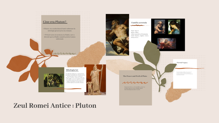 Ancient Roman Religious Beliefs by o Patrick on Prezi