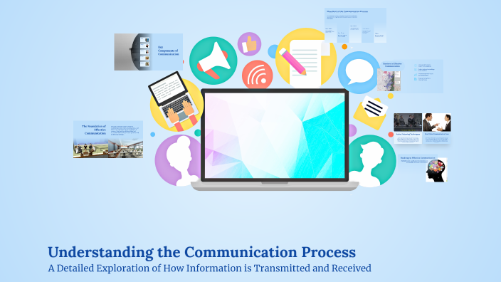 Understanding the Communication Process by Harsh Raj on Prezi