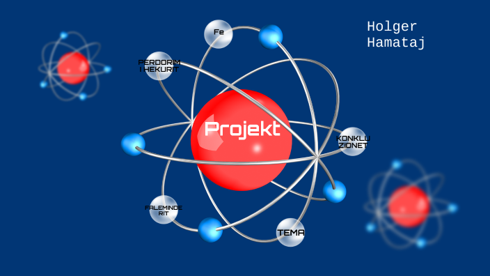 Projekt Kimia X8 by Holger Hamataj on Prezi