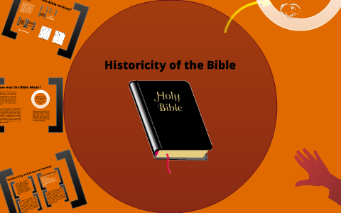 historicity of the bible by Paul Agra on Prezi